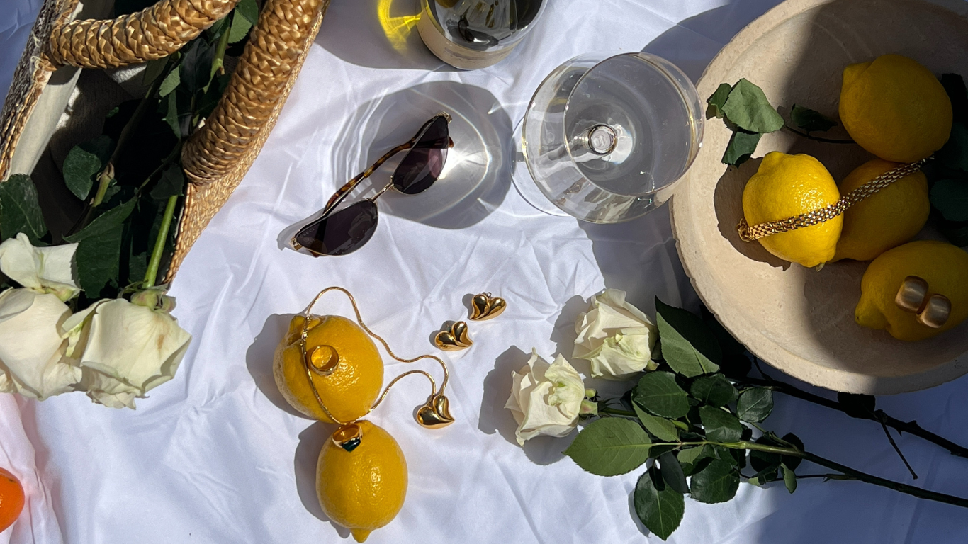 Adorn Pieces - It's Time to Adorn Yourself